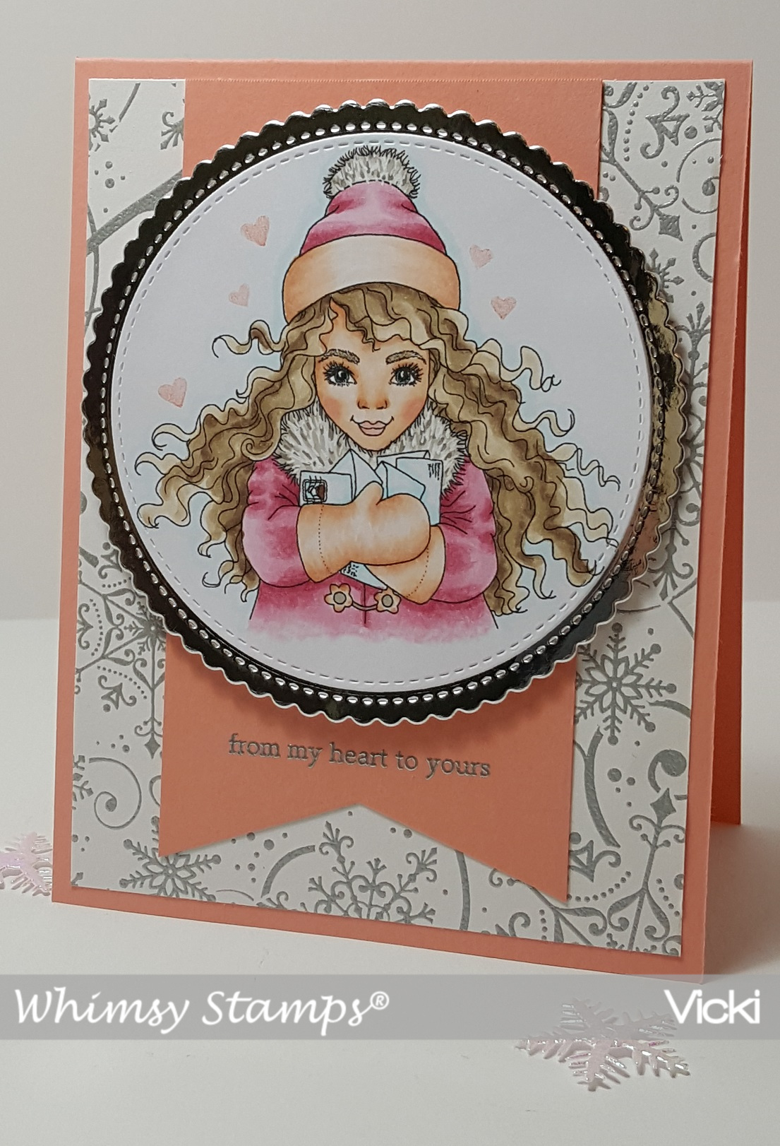 The Feeling of Happy Mail – Stamped Smiles