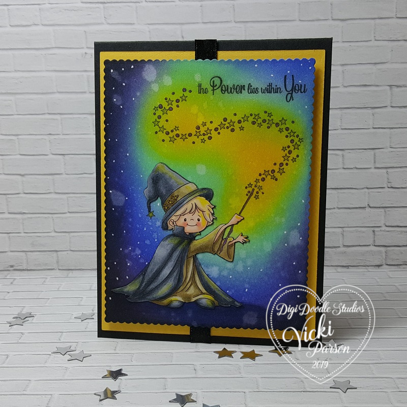 Brand New Images from Digi Doodle Studios + Video! – Stamped Smiles