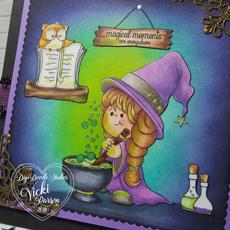 Brand New Images from Digi Doodle Studios + Video! – Stamped Smiles