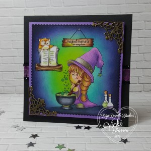 Brand New Images from Digi Doodle Studios + Video! – Stamped Smiles