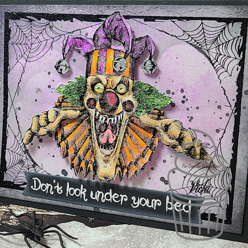 WARNING: Spooky post with Monsters/Ghouls for {Cupcake Inspirations ...