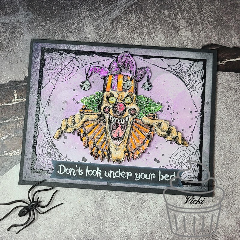 WARNING: Spooky post with Monsters/Ghouls for {Cupcake Inspirations ...