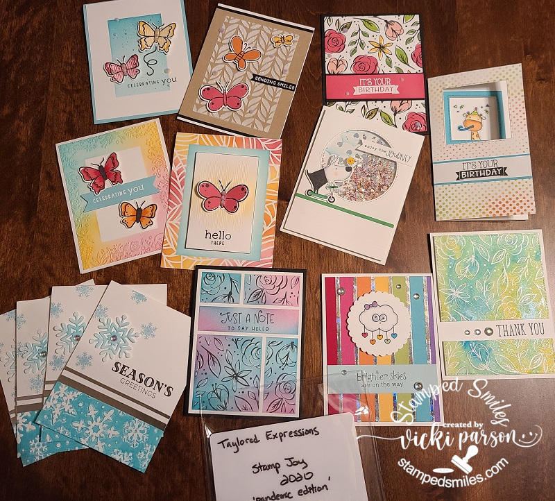 Crafty Chefs Cooking Up Some BOOs and Stamp Joy Results!👻 – Stamped Smiles