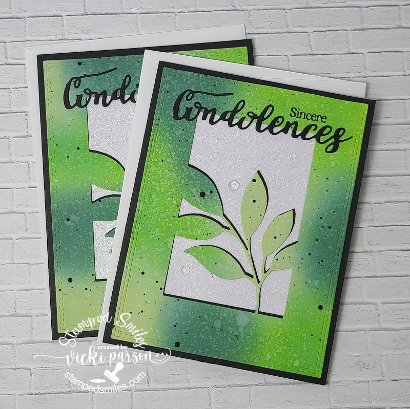 Making Condolence and Get Well Cards – Stamped Smiles