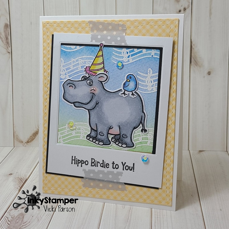 Inky Stamper *NEW* Stamps Inspiration! – Stamped Smiles