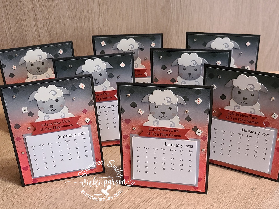 It’s 2023! Commissioned Calendars and More Calendars to Start the Year ...