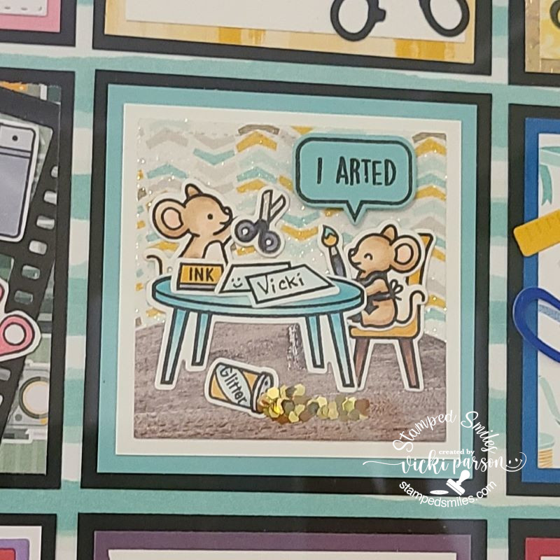 My Favorite Things (MFT) – Stamped Smiles