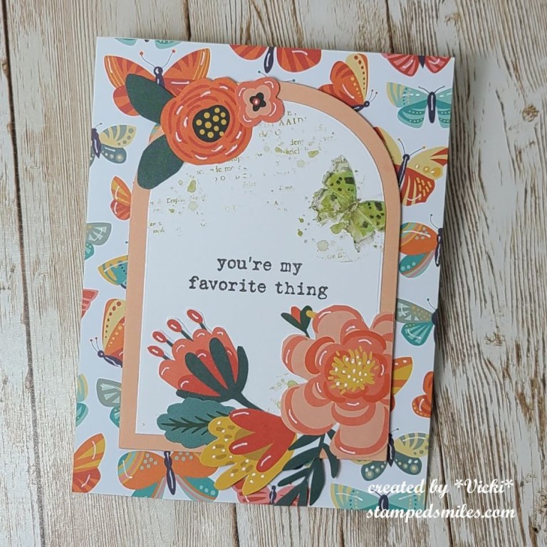 Hello Flowers & Catch Up – Stamped Smiles