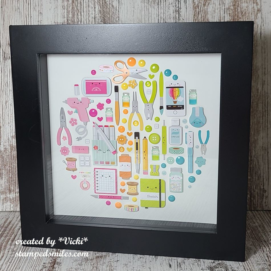 Stamped Smiles – sharing smiles through my crafty creations