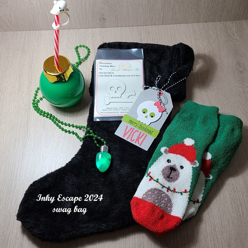 Reveal of Inky Escape! (Craft Retreat) – Stamped Smiles