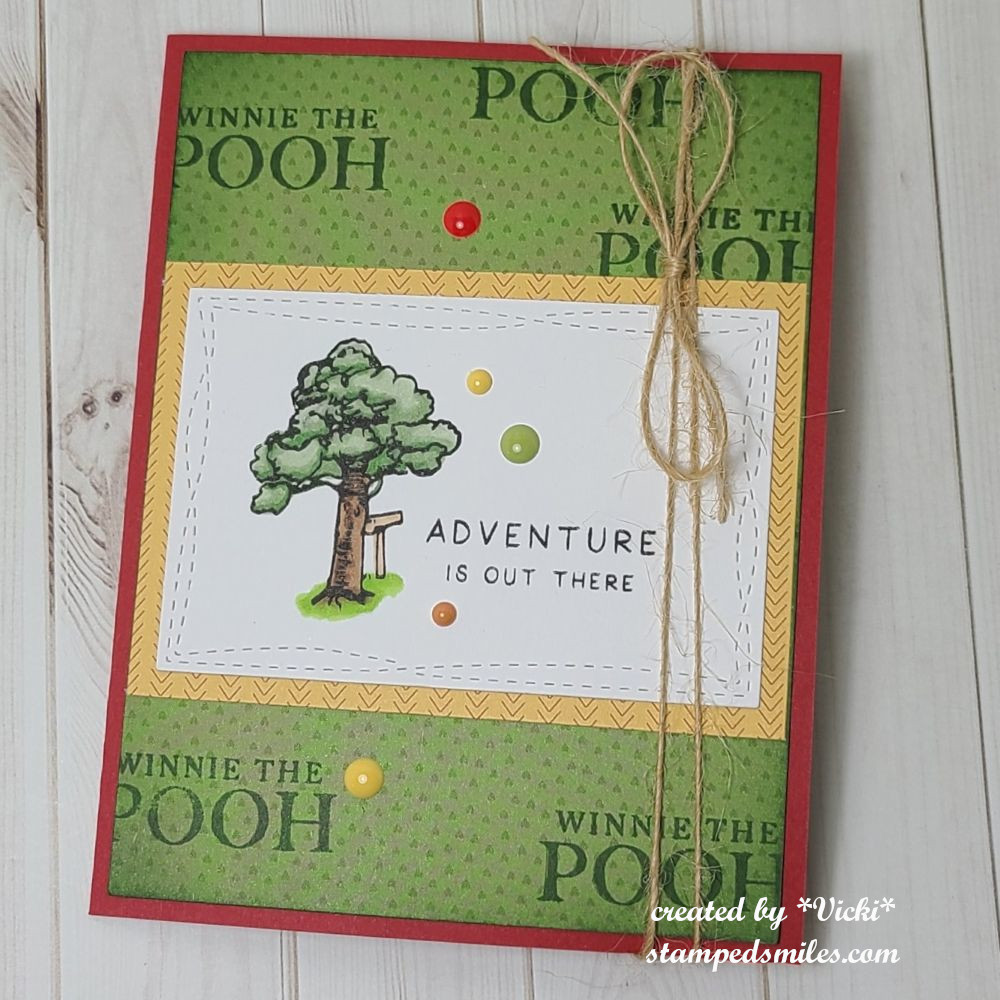 It’s a Fairytale/Storybook Time at Sparkles Monthly – Stamped Smiles